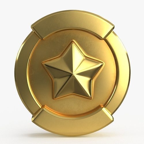 3D model Game Coin v3 VR / AR / low-poly | CGTrader