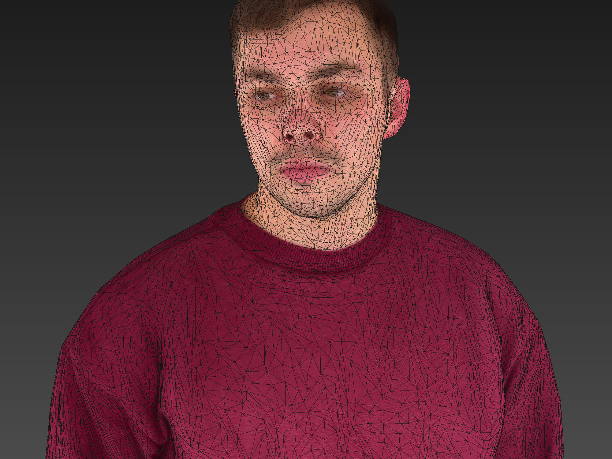 Photorealistic Characters Volume 02 3D Model Collection | CGTrader