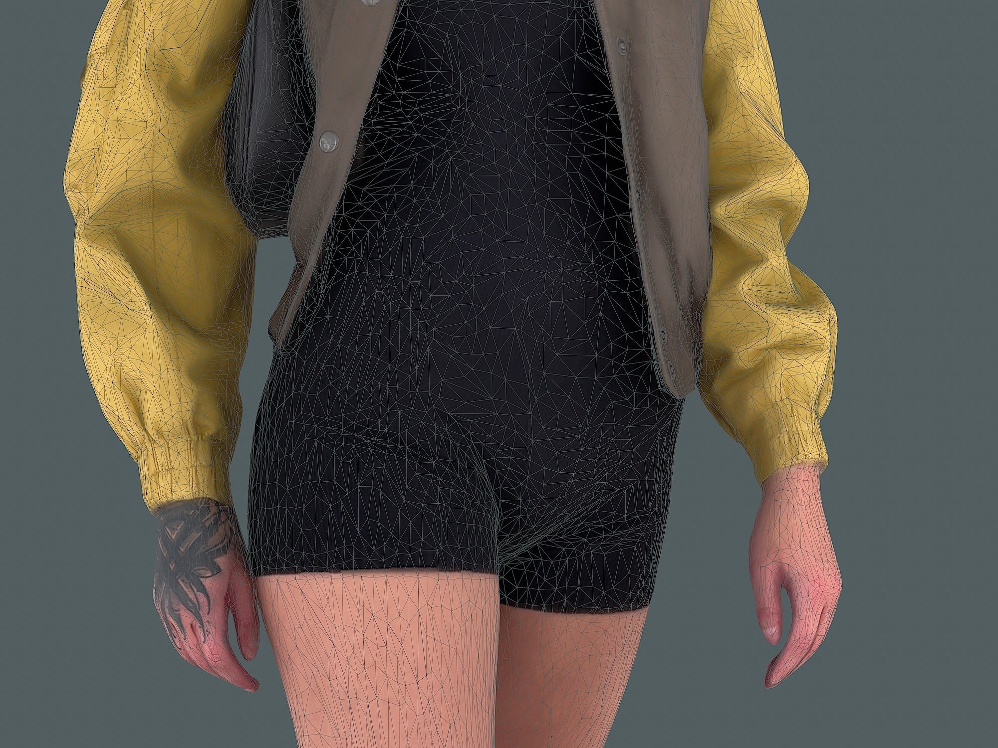 Photorealistic Characters Volume 03 3D Model Collection | CGTrader