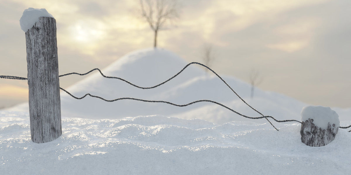 Procedural and Texture Snow Shader for Blender Texture | CGTrader