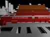 Tiananmen Square 3D model free 3D model | CGTrader