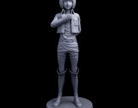 Armin 3D Print Models | CGTrader