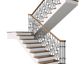 Decorative Iron Railing Revit | Shelly Lighting