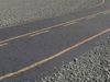 Texture 8K Asphalt Road Street texture bundle with different lines VR ...