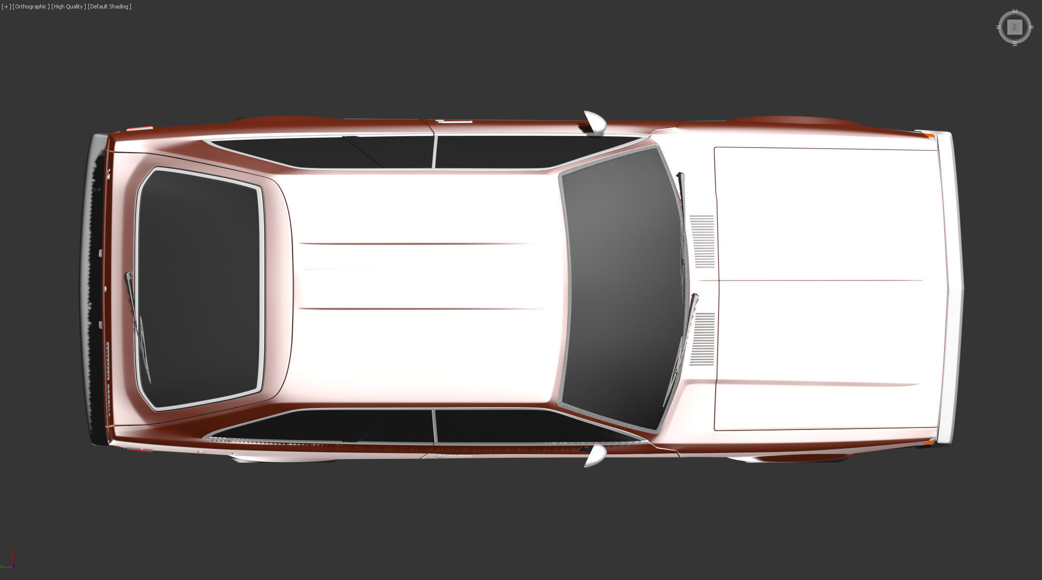 Toyota Corolla Hatch IV E70 1979-1983 3D model | CGTrader