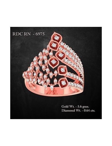 Ring - 6975 3D model 3D printable | CGTrader