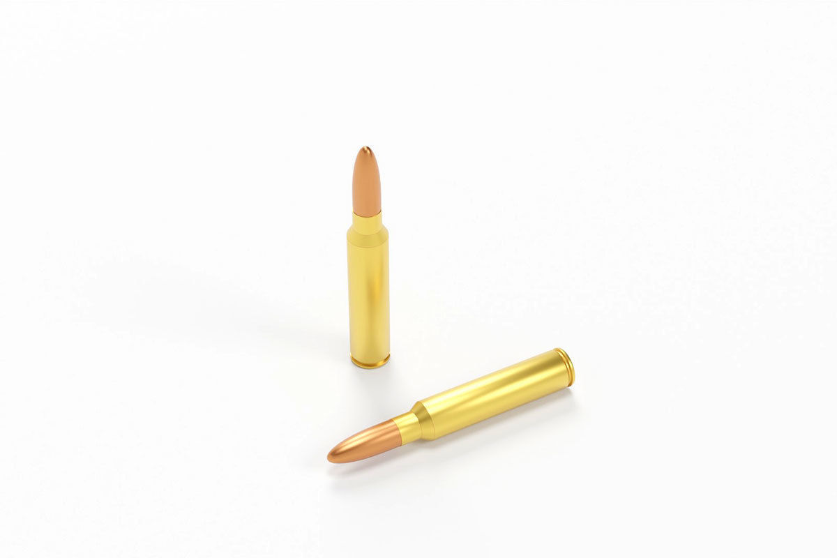 Bullets models collection 3D model | CGTrader