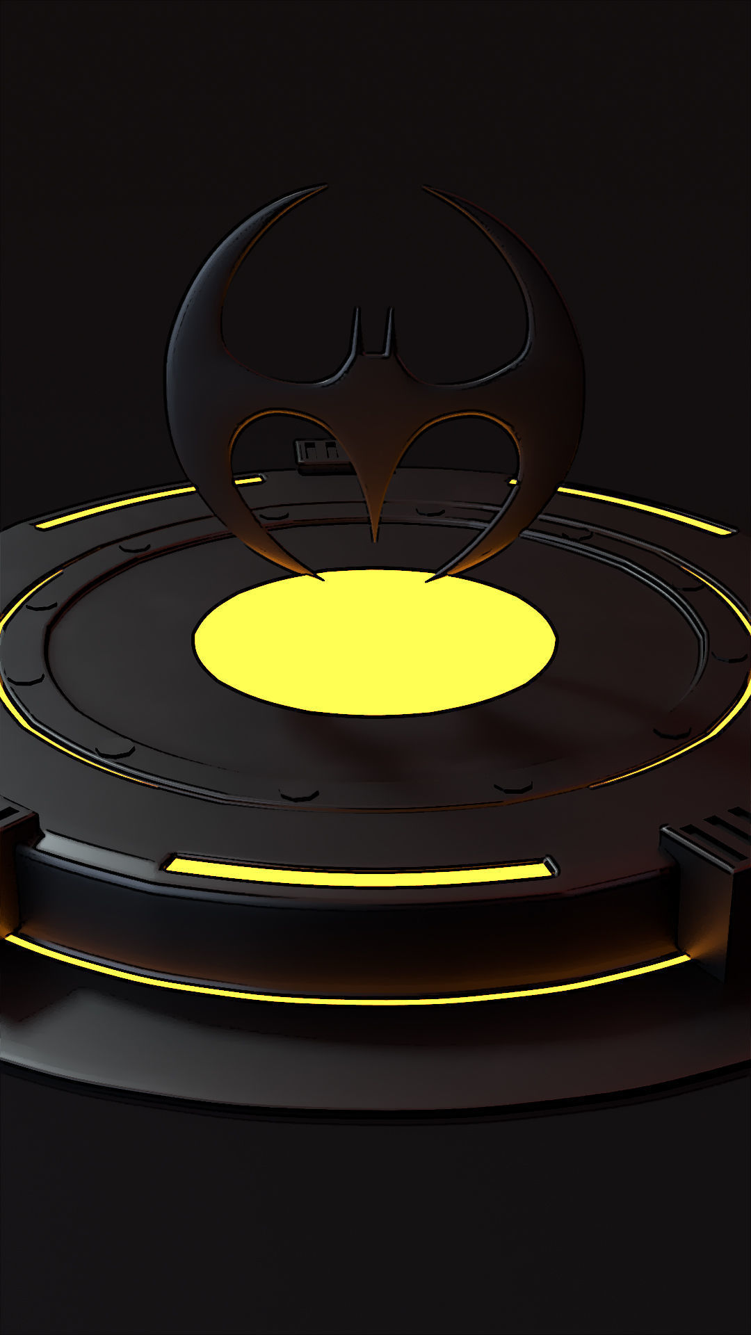 3D model Evolution Of Batman Logos VR / AR / low-poly | CGTrader