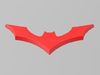 Batman Beyond - Chest Emblem 3D model 3D printable | CGTrader