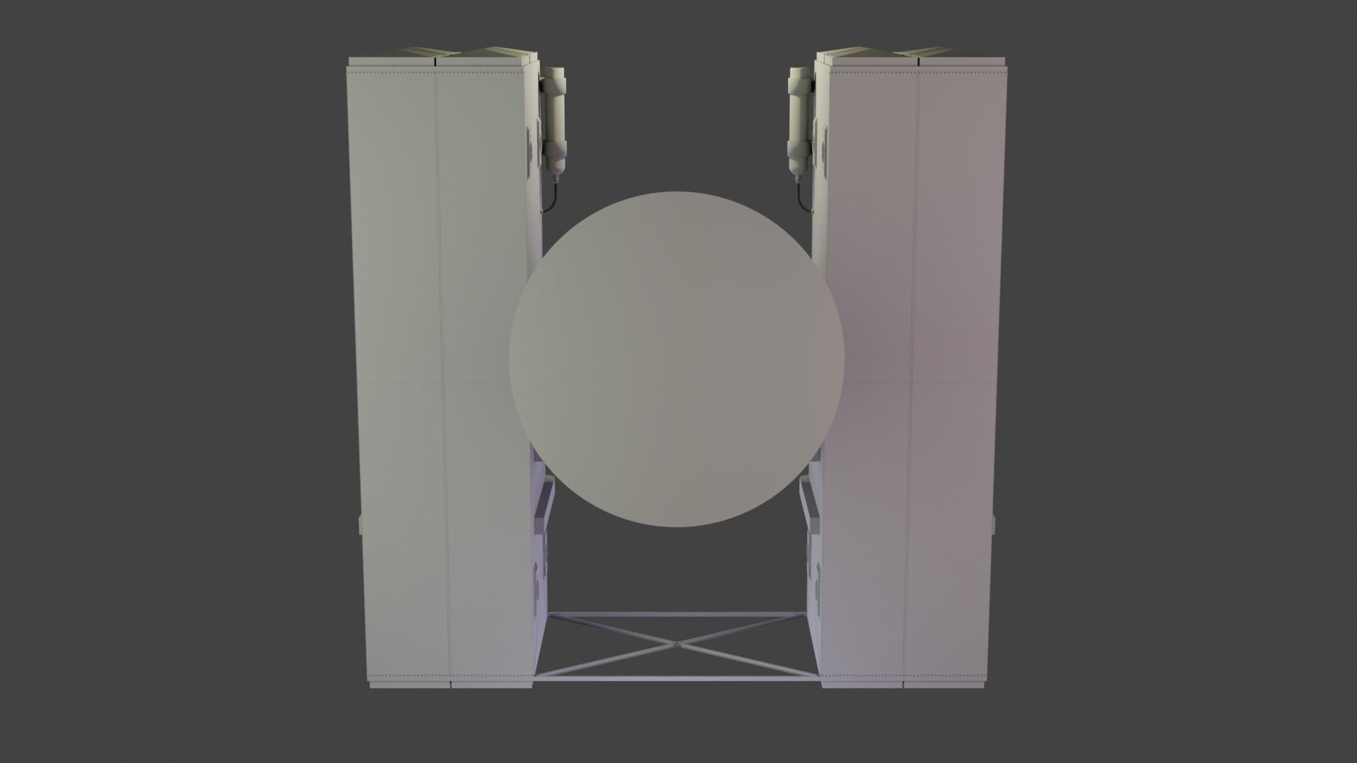 3D model SAM Missile Launcher VR / AR / low-poly | CGTrader