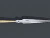 3D model Dagger Blade VR / AR / low-poly | CGTrader