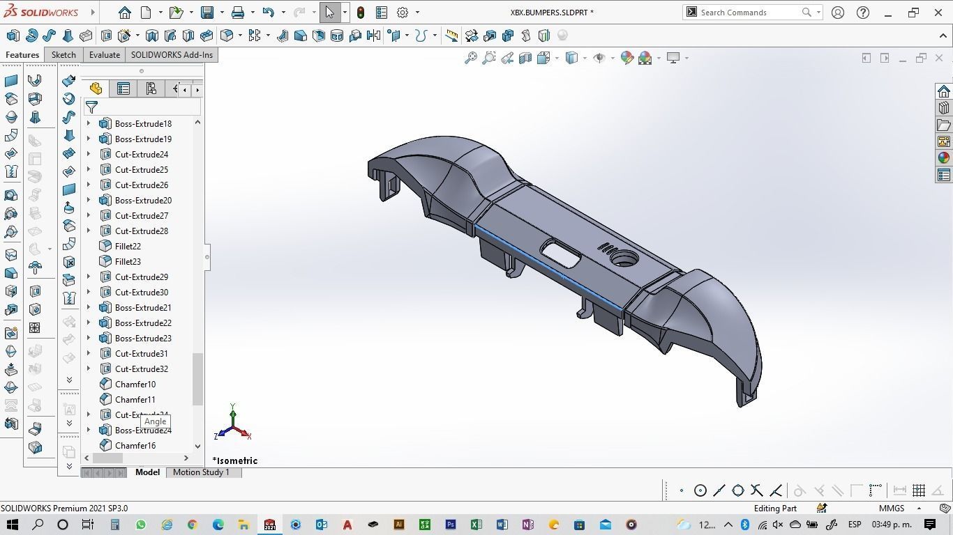 XBOX SERIES X CONTROLLER - BUMPERS - file updated 3D model 3D printable ...