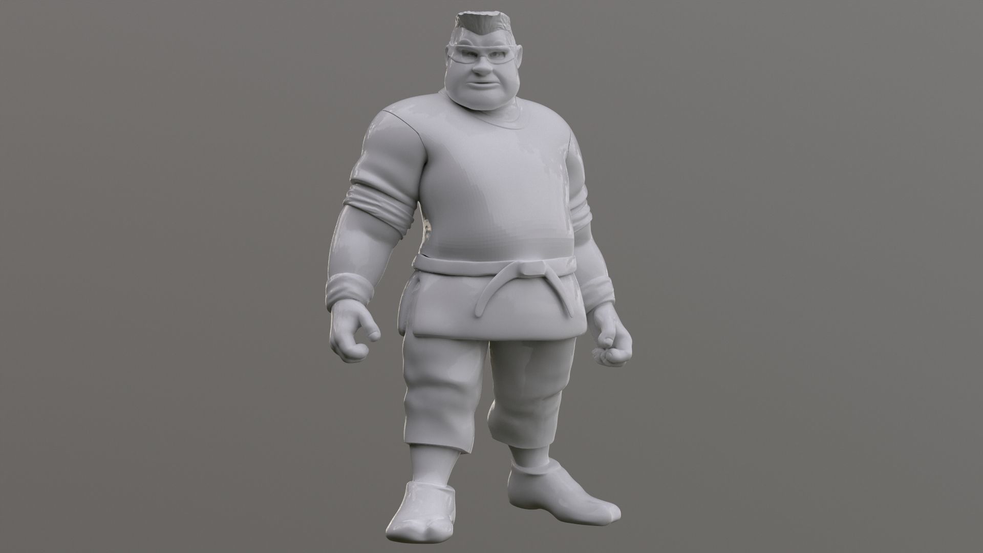 Smash TMNT 1987 TV series Printable 3D model 3D printable | CGTrader