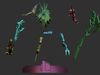 Fiddlesticks Fanart - League Of Legends 3D model 3D printable | CGTrader