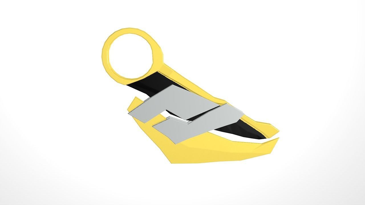 Karambit Prime 2 from Valorant for 3D printer 3D model 3D printable ...