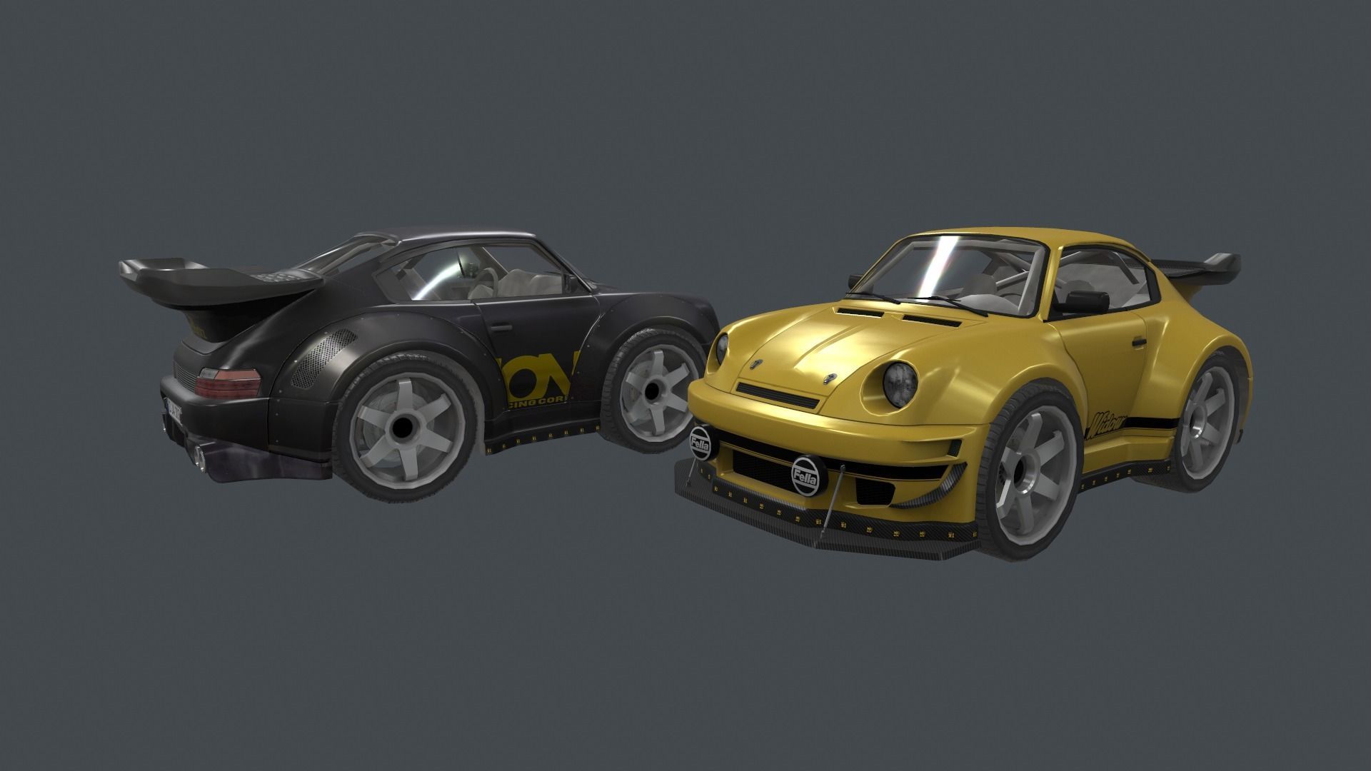 3D model Window maker car VR / AR / low-poly | CGTrader