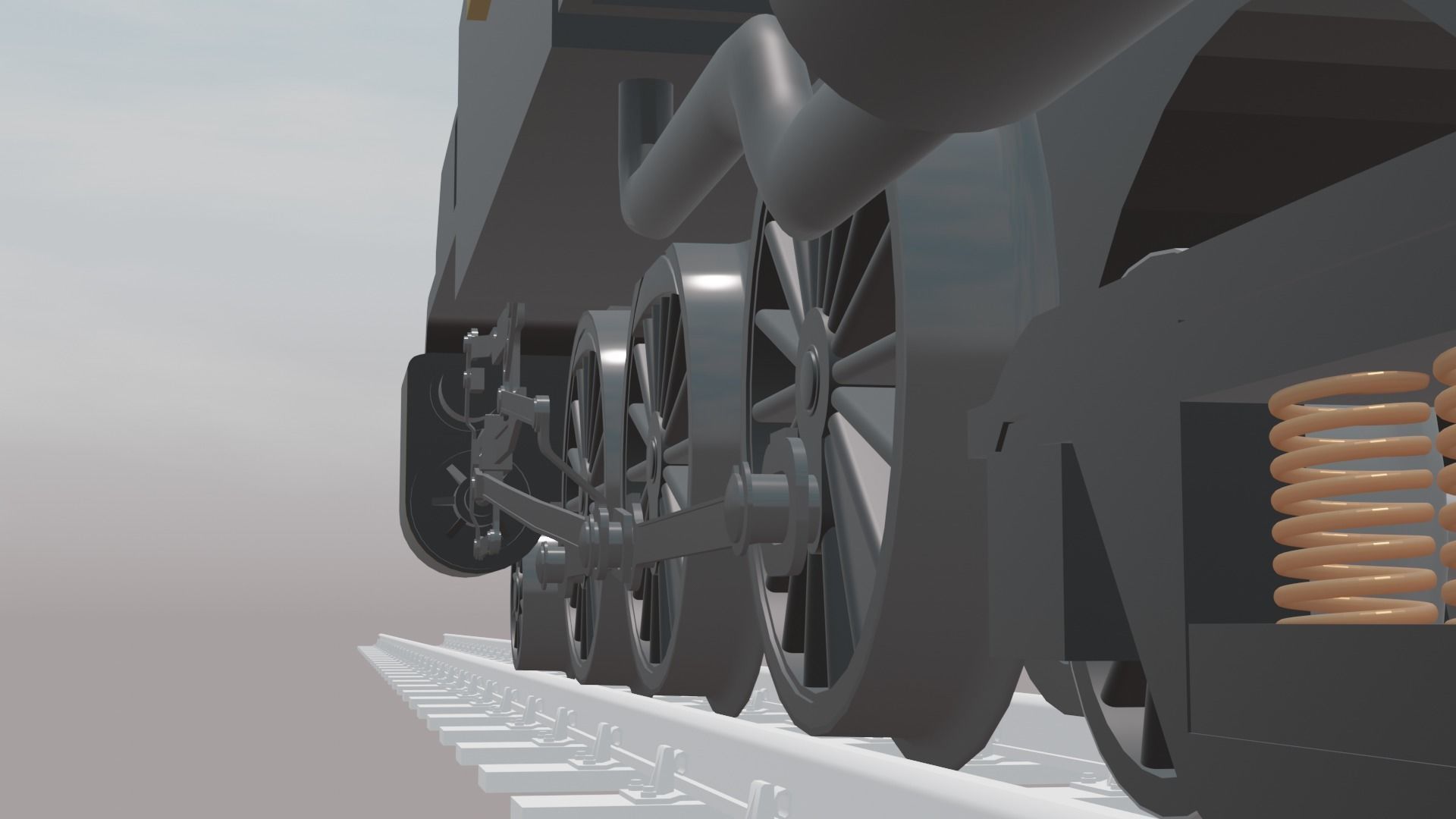 jnr c11 3D model animated rigged | CGTrader