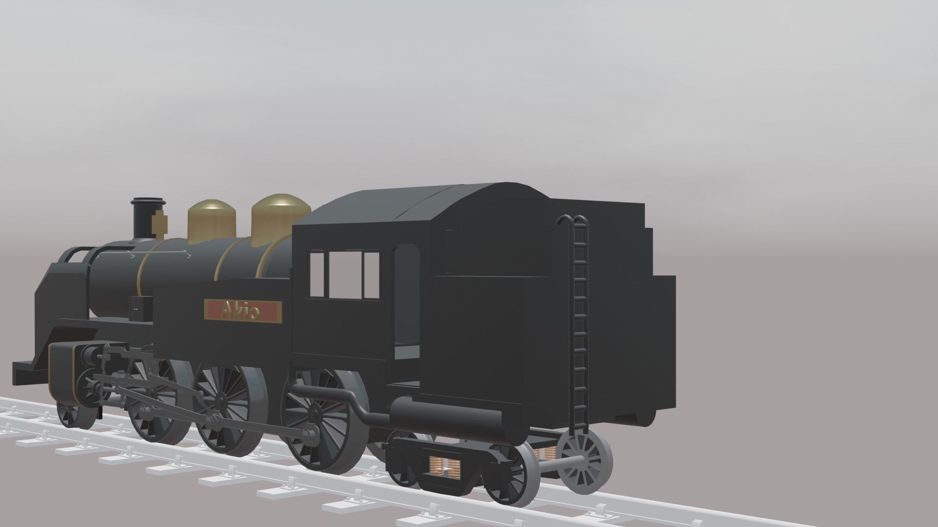 jnr c11 3D model animated rigged | CGTrader