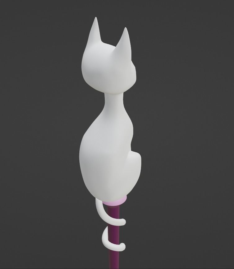 Amity Blight Cat Stuff 3d Model 3d Printable Cgtrader