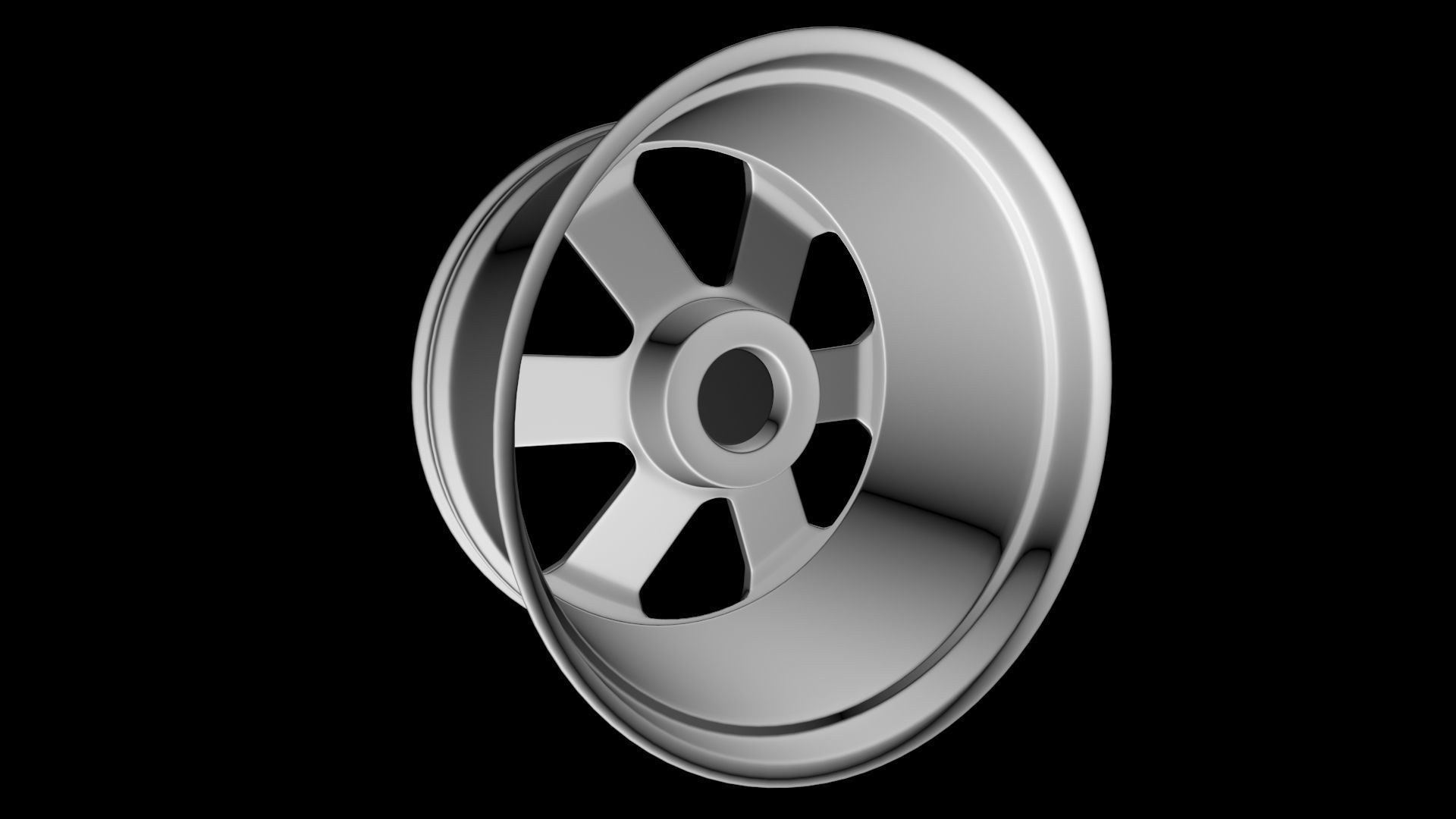 Rotiform AVS 3D model | CGTrader