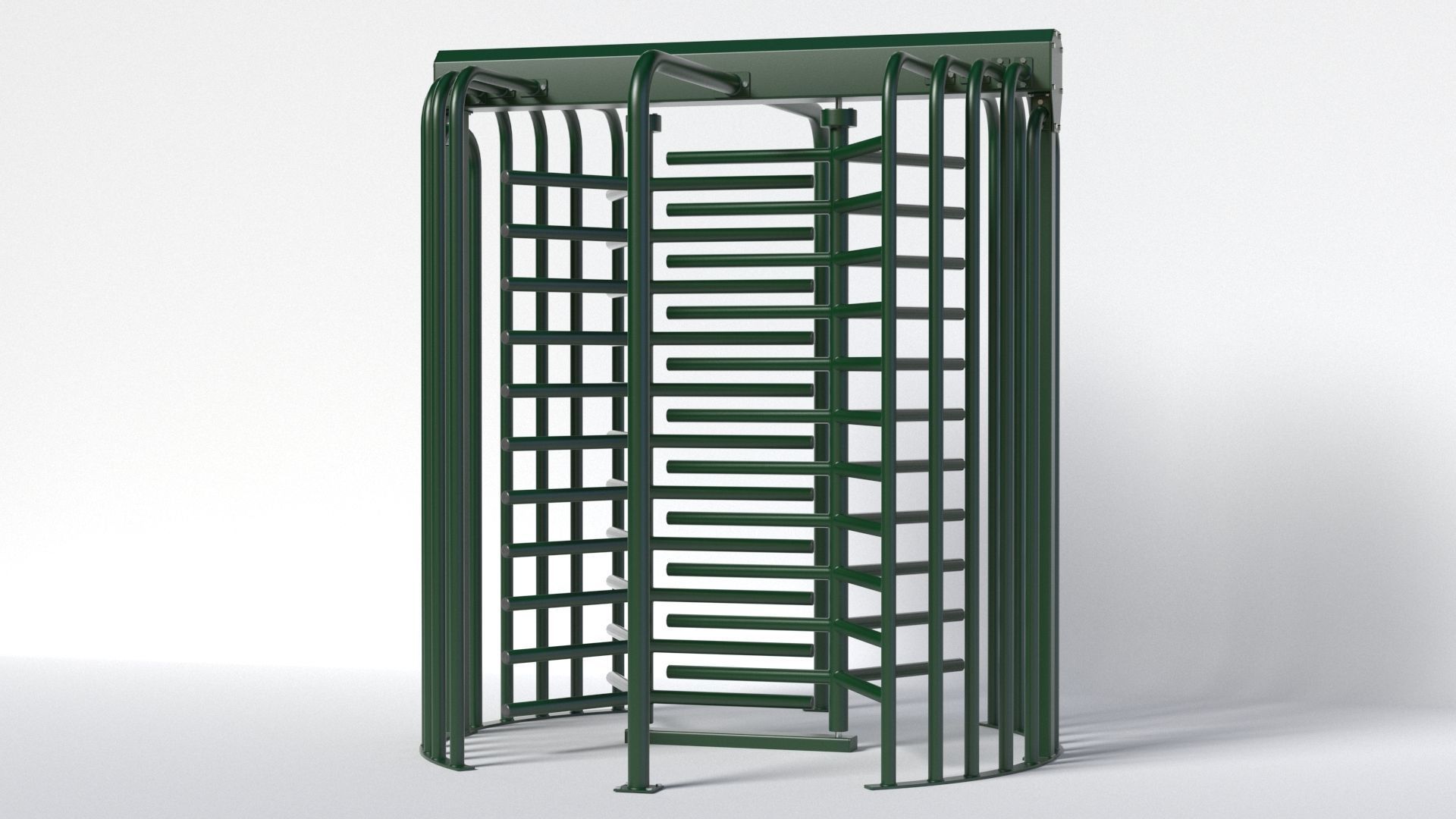 Secure Turn 3D model | CGTrader