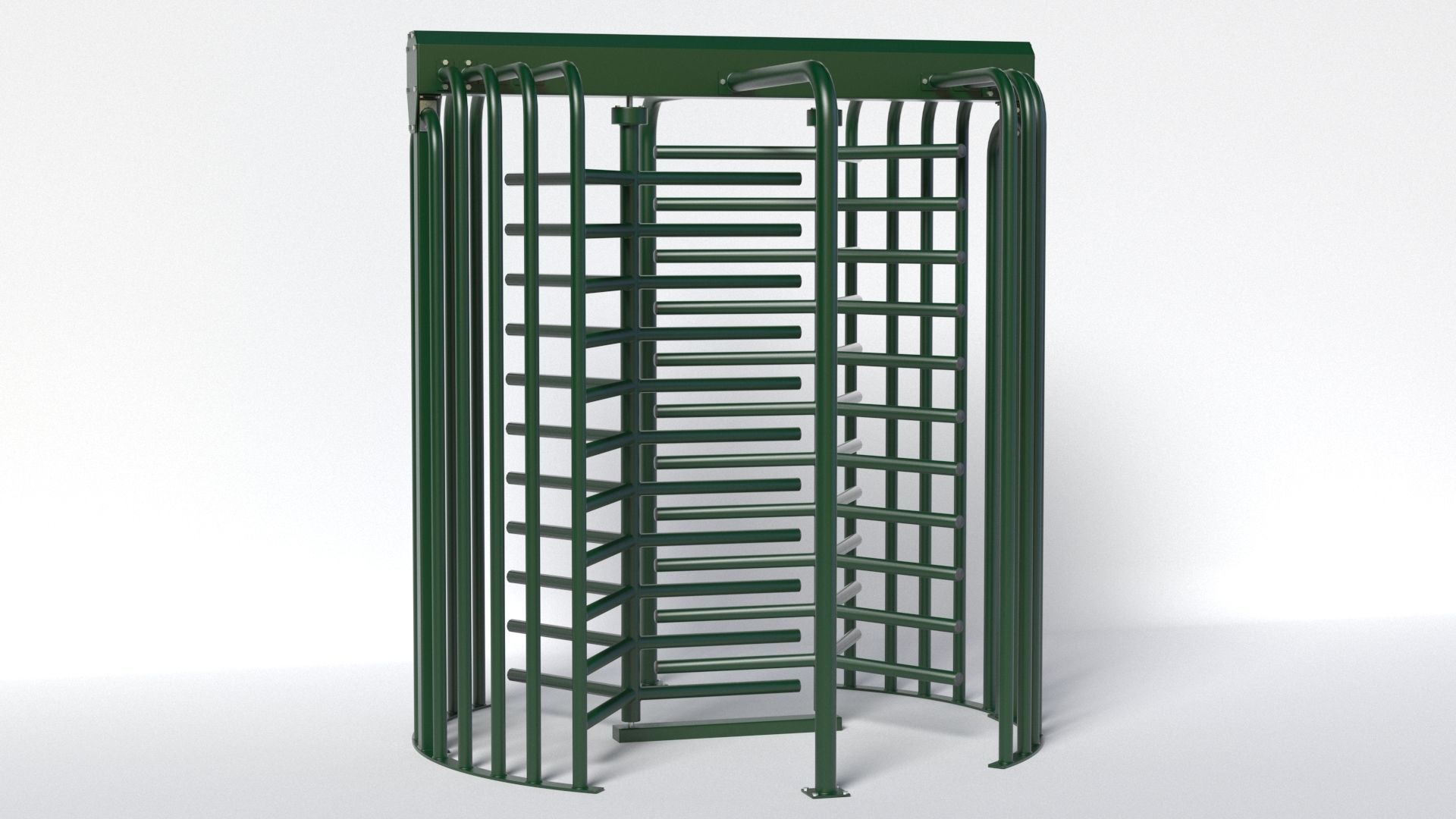 Secure Turn 3D model | CGTrader