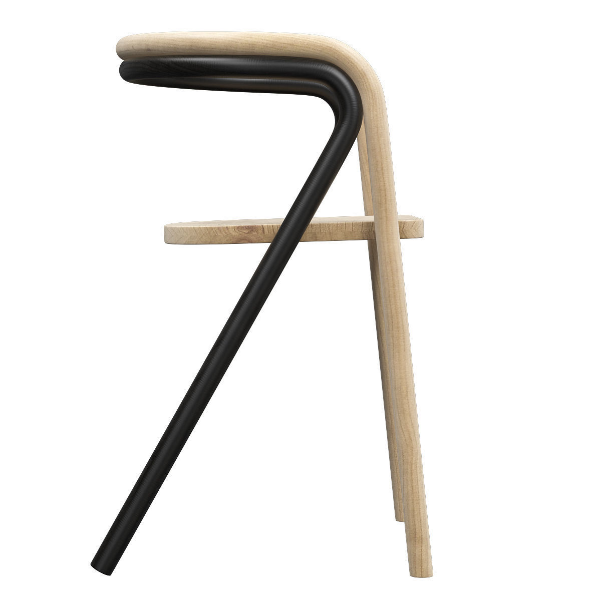 3D model Chair Composition 3d model VR / AR / low-poly | CGTrader