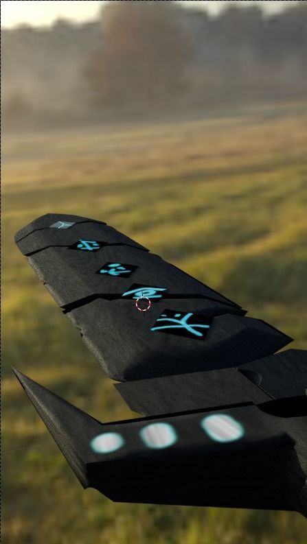 3D model Arugal sword with lights VR / AR / low-poly | CGTrader