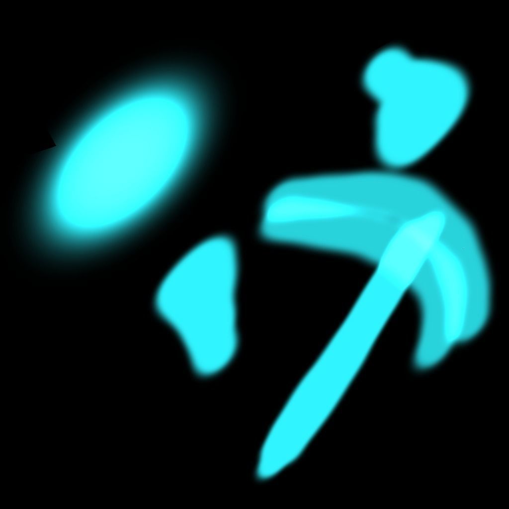 3D model Arugal sword with lights VR / AR / low-poly | CGTrader