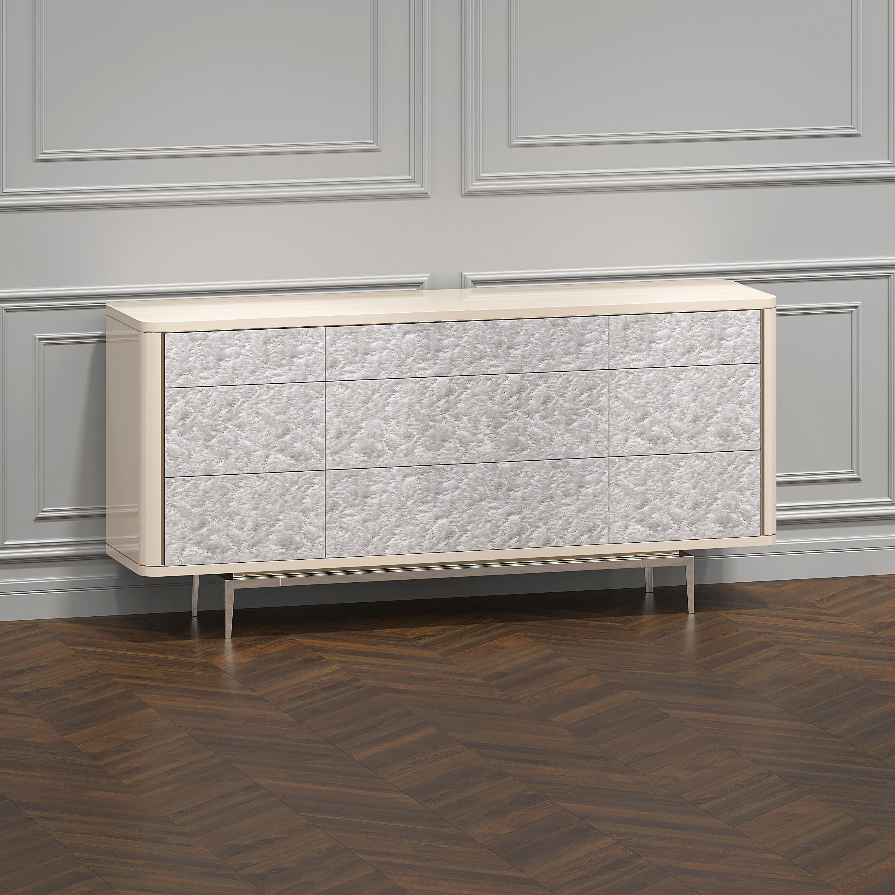 SABBO CABINET 3D model | CGTrader