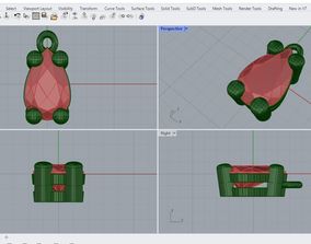 Teardrop 3D Models | CGTrader
