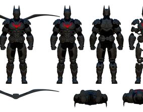Batmanbeyond 3D Print Models | CGTrader