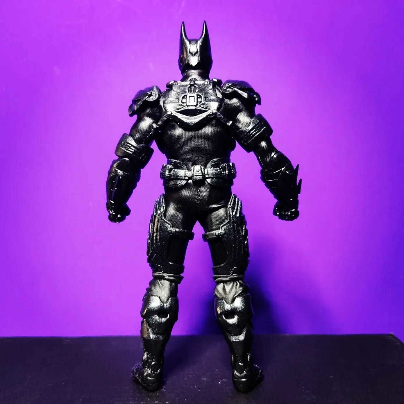 Batman Beyond Armor 3D model 3D printable | CGTrader