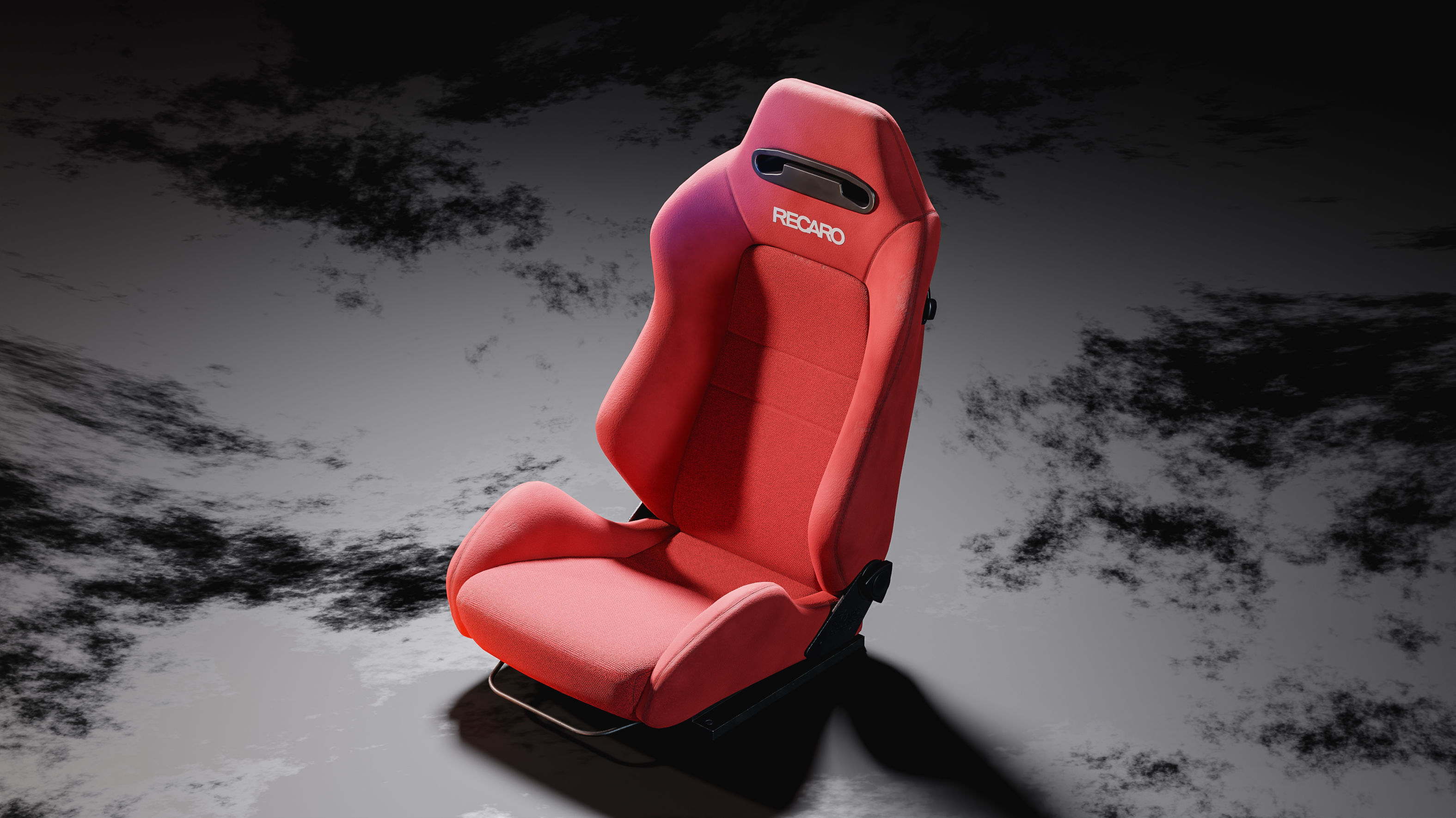 3D model RECARO SR3 game-ready VR / AR / low-poly | CGTrader