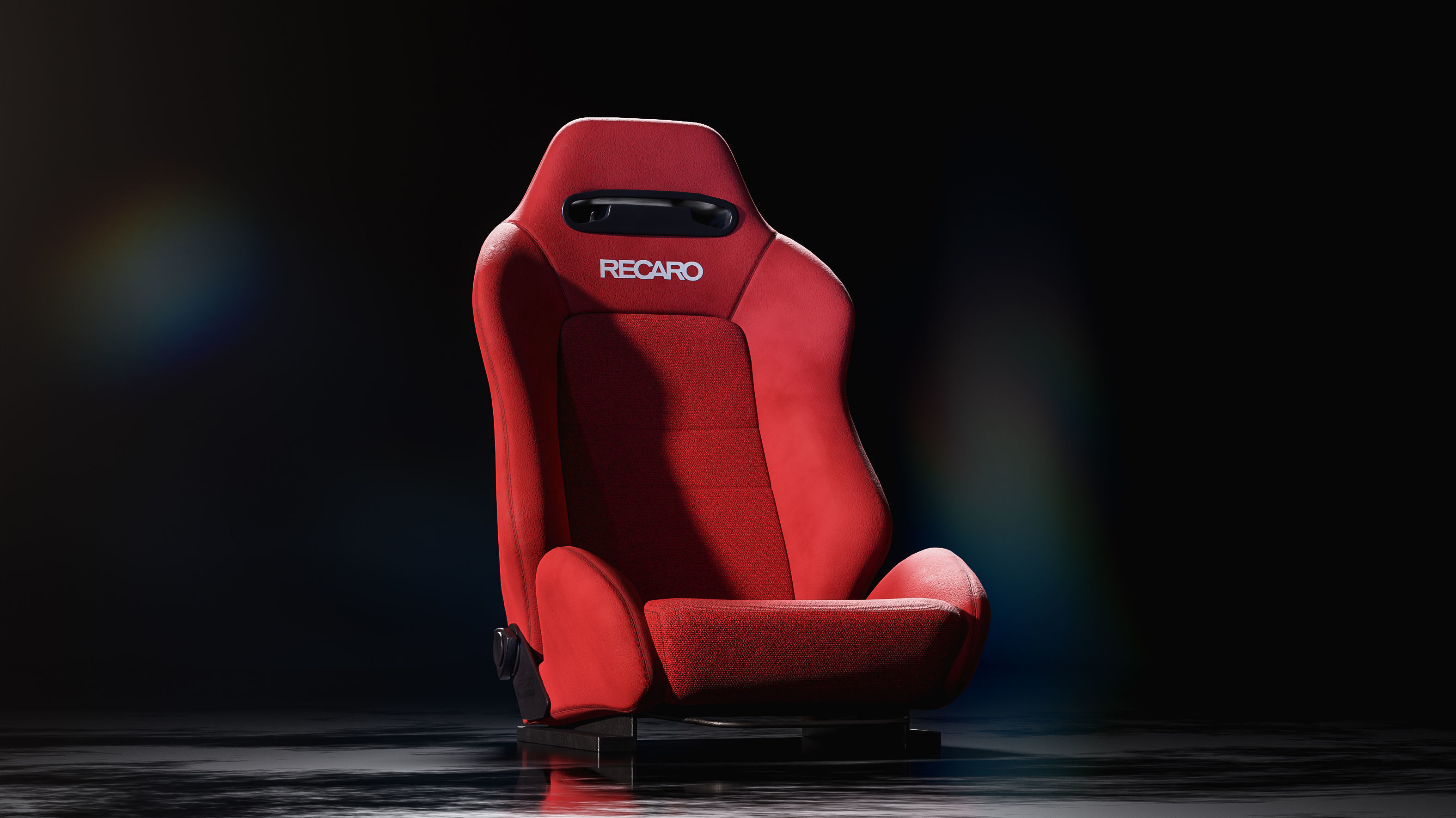 3D model RECARO SR3 game-ready VR / AR / low-poly | CGTrader