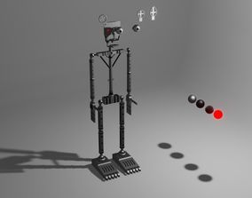 Endo 3D Models | CGTrader