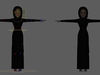 Stylized Ethnic Rigs - Arab - Middle East 3D model rigged | CGTrader