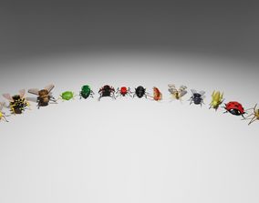 Insect 3D Models | CGTrader