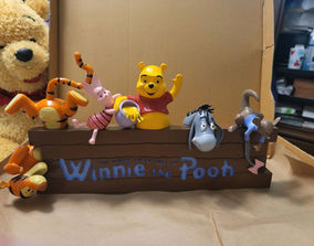 Disney 3D Printing Models | CGTrader