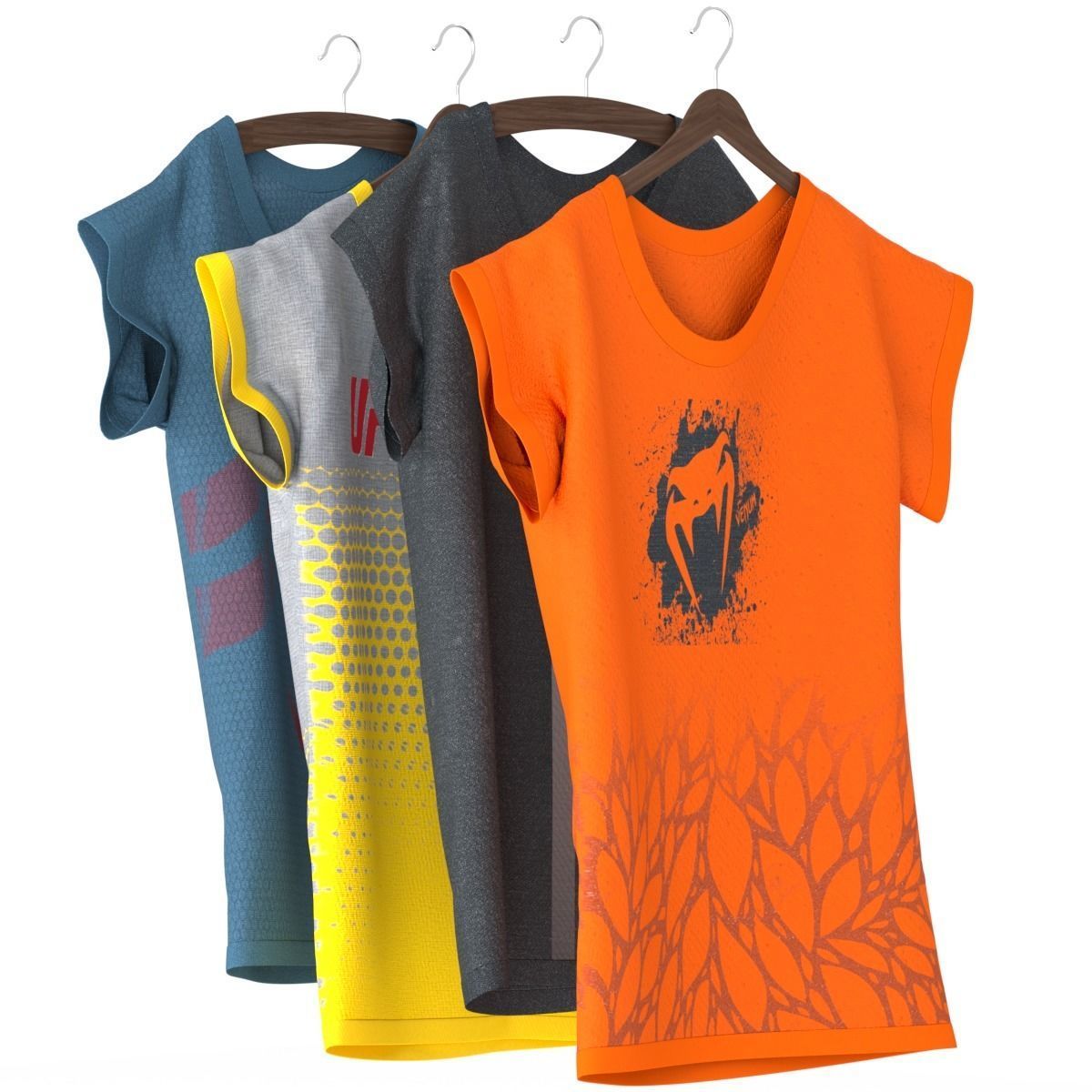 Cloth Set-01 3D model | CGTrader