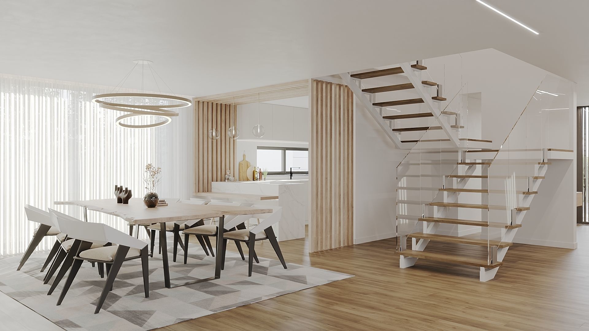 OPEN SPACE 1 3D model | CGTrader