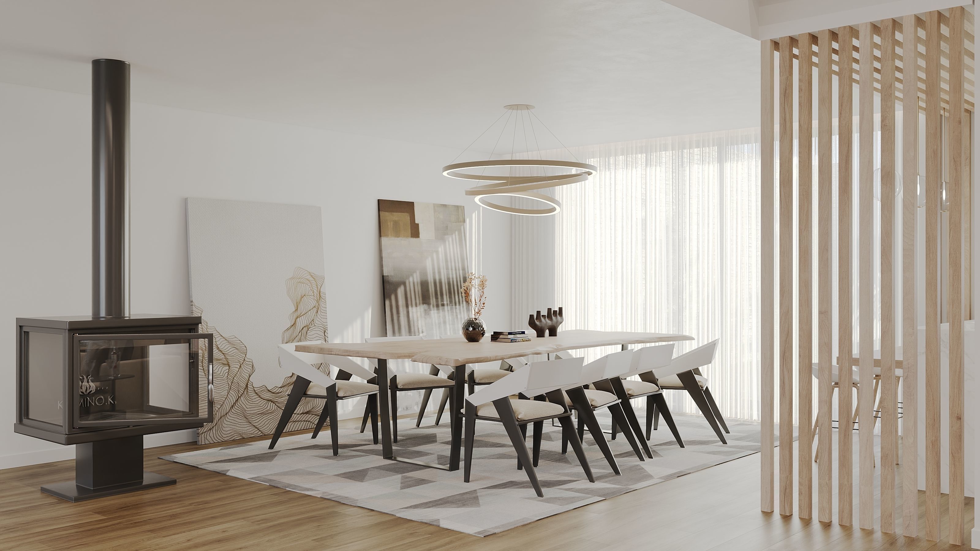 OPEN SPACE 1 3D model | CGTrader