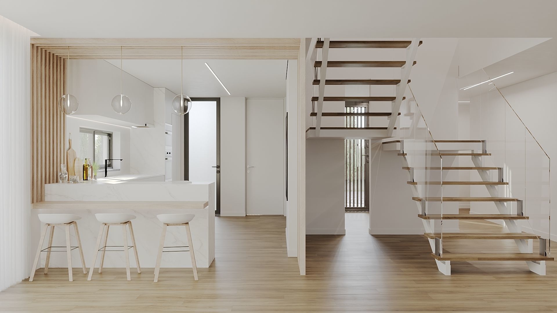 OPEN SPACE 1 3D model | CGTrader