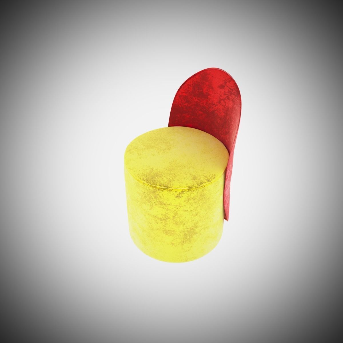 chair stul 3D model | CGTrader