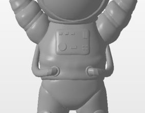 Space suit 3D Print Models | CGTrader
