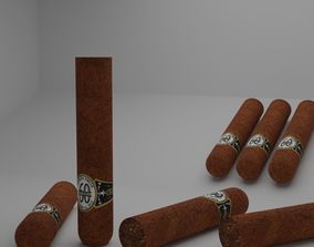 Cigar 3D Models | CGTrader