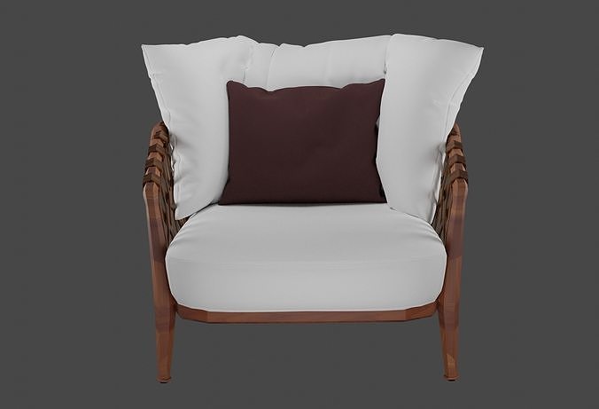 Chair design 3D model | CGTrader