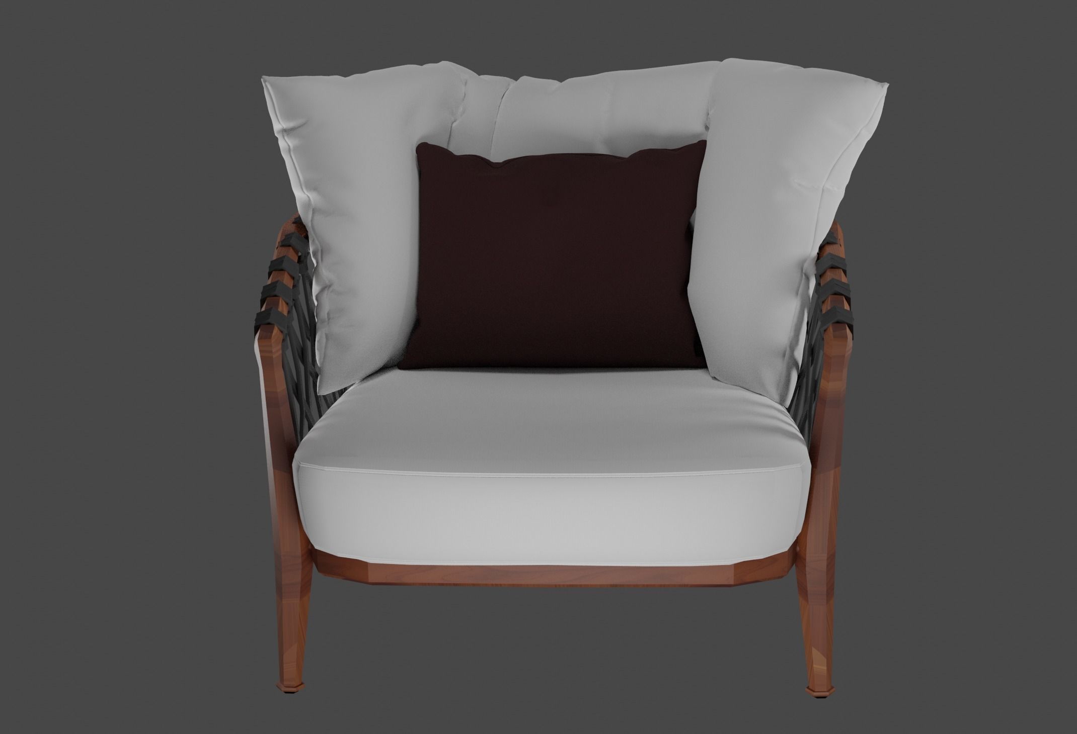 Chair design 3D model | CGTrader