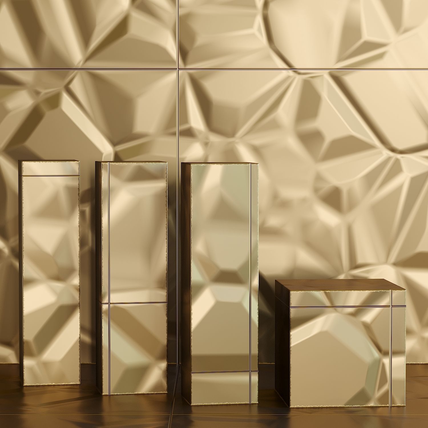Gold metal material Texture | CGTrader