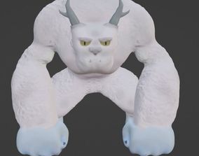 Yeti 3D Models | CGTrader